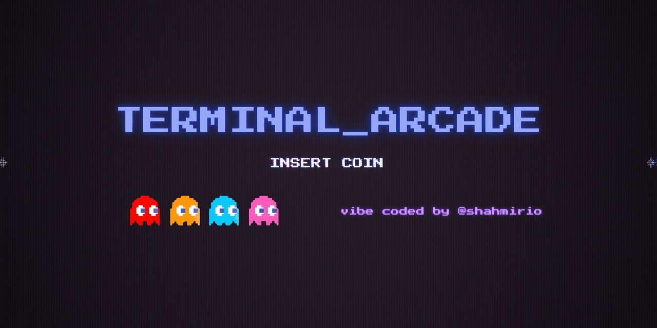 Terminal Arcade